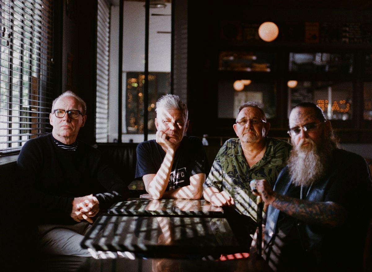 MODERN ENGLISH to embark on their first-ever Australia & New Zealand ...