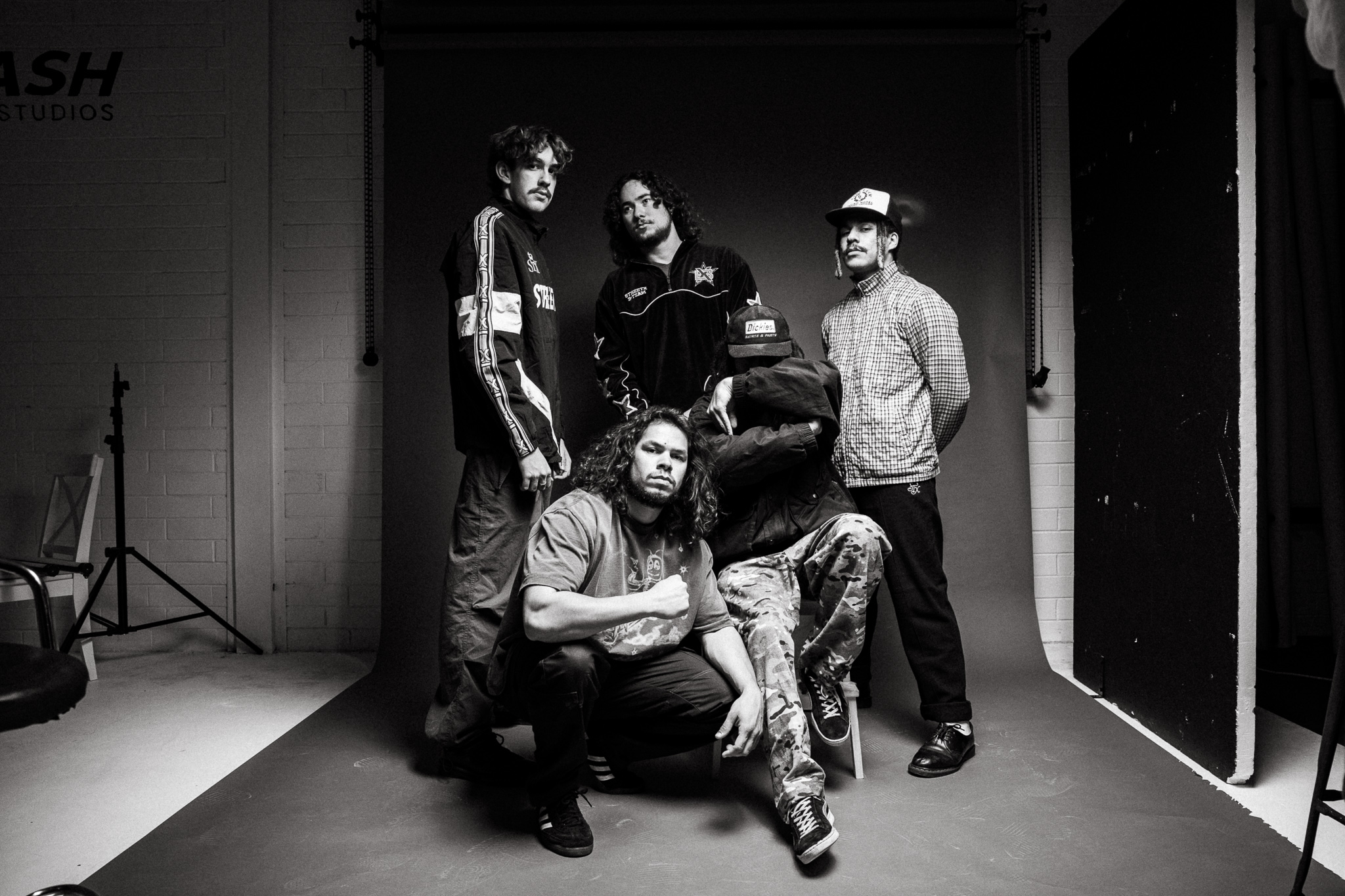 SOUTH SUMMIT Announce Australian And New Zealand Tour For Debut LP ‘The ...