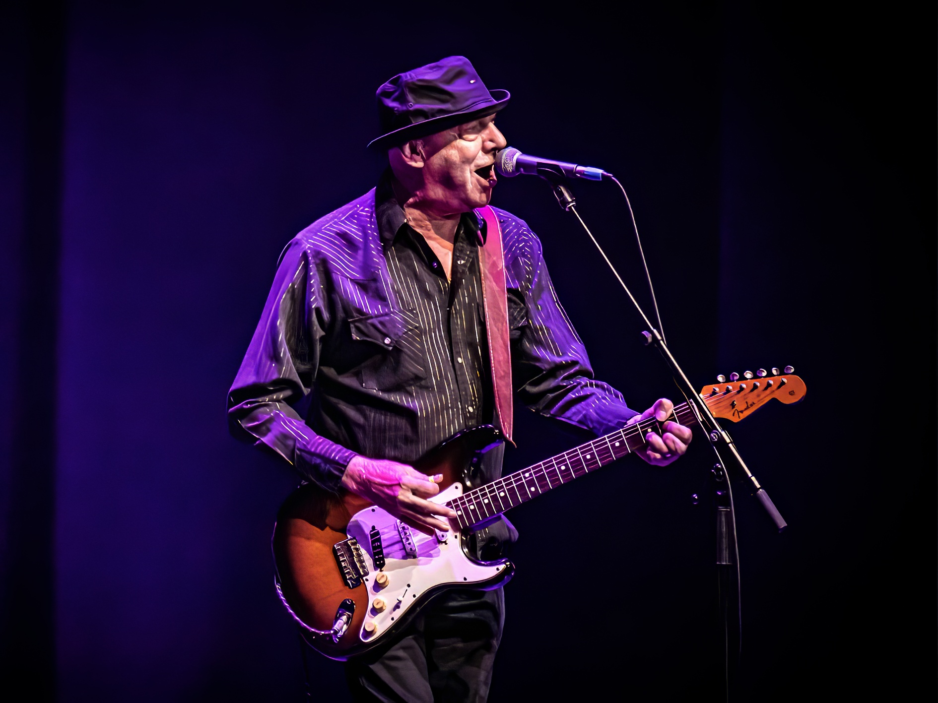 RUSSELL MORRIS Announces The Farewell Tour - The Rockpit