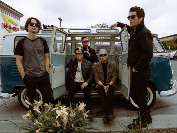 THE OFFSPRING: New Album 'SUPERCHARGED' Out Now - The Rockpit