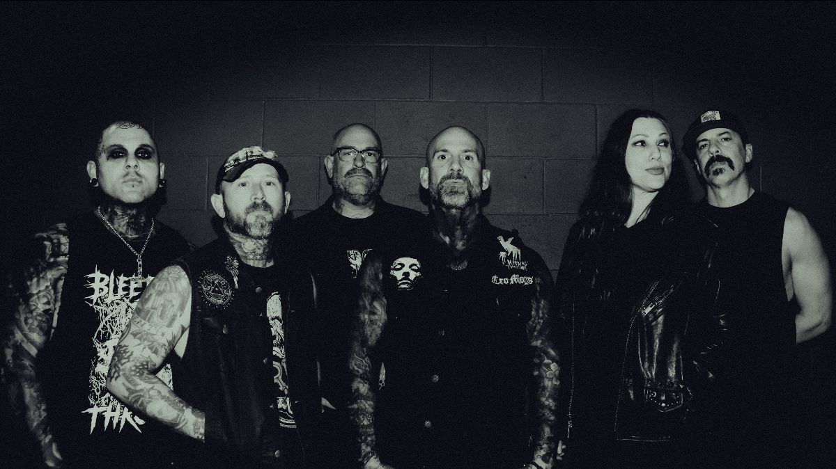 BLEEDING THROUGH Announces new Album 'NINE' Out February 14 - The Rockpit