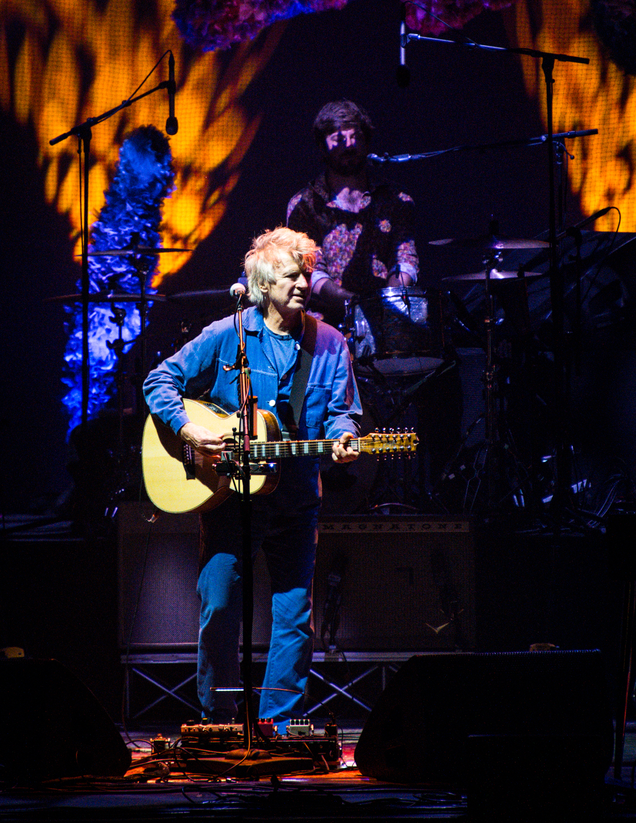 LIVE REVIEW: CROWDED HOUSE Gravity Stairs Tour - The Rockpit
