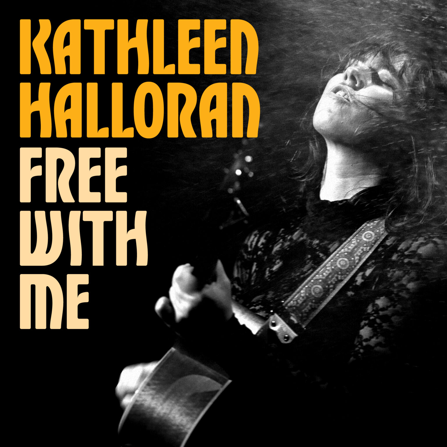 KATHLEEN HALLORAN Shares Commanding New Single & Video 'Free With Me ...
