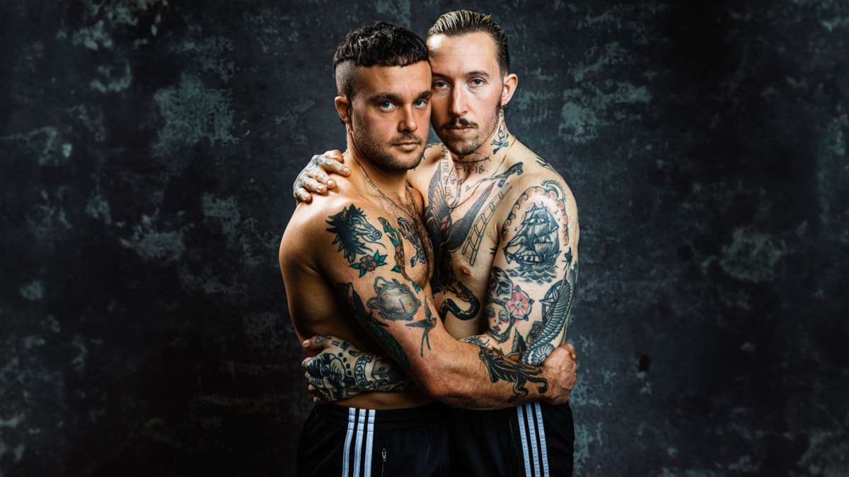 English Punk Rock Duo SOFT PLAY Announce Their Australia 2025 Tour ...
