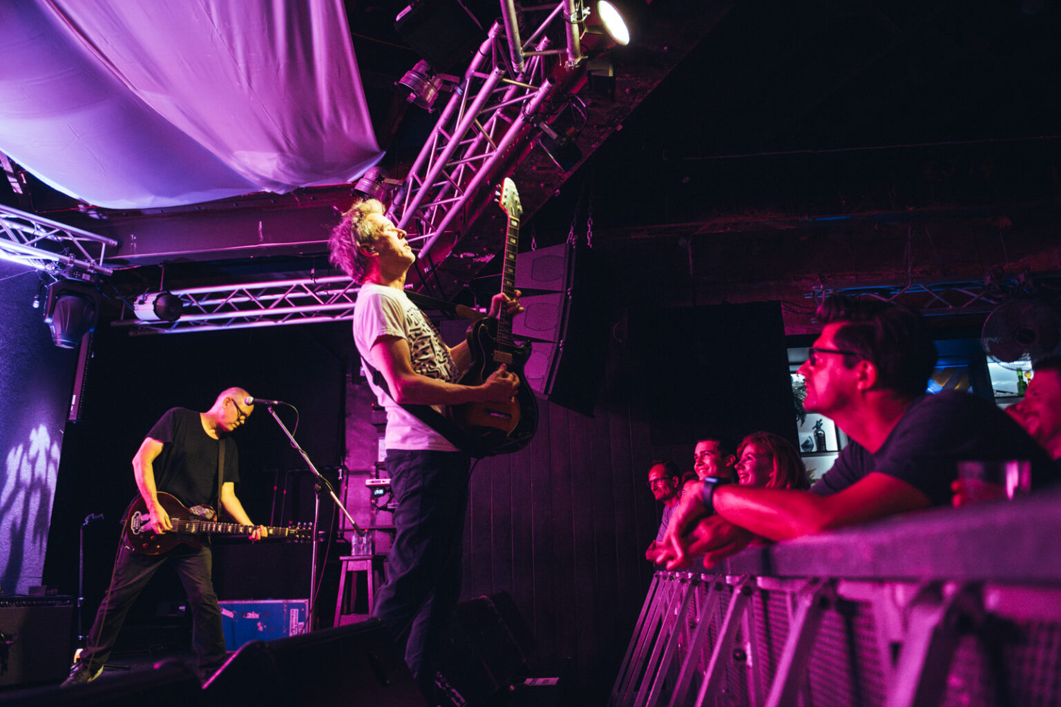 LIVE PHOTOS: SUPERCHUNK With Special Guest TURNSTYLE - The Rockpit