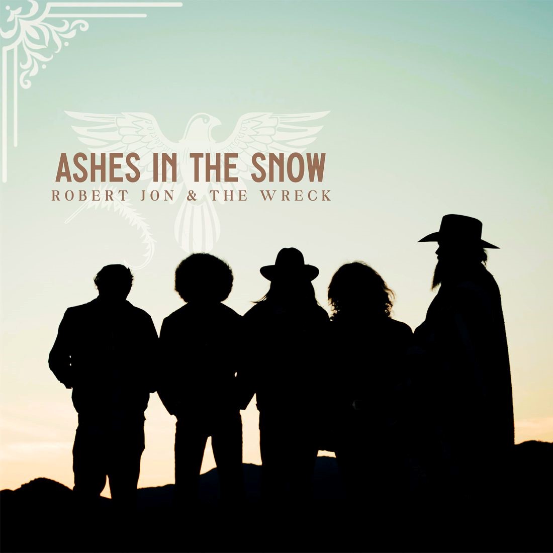 ROBERT JOHN & THE WRECK Drop Powerful New Single “Ashes In The Snow ...
