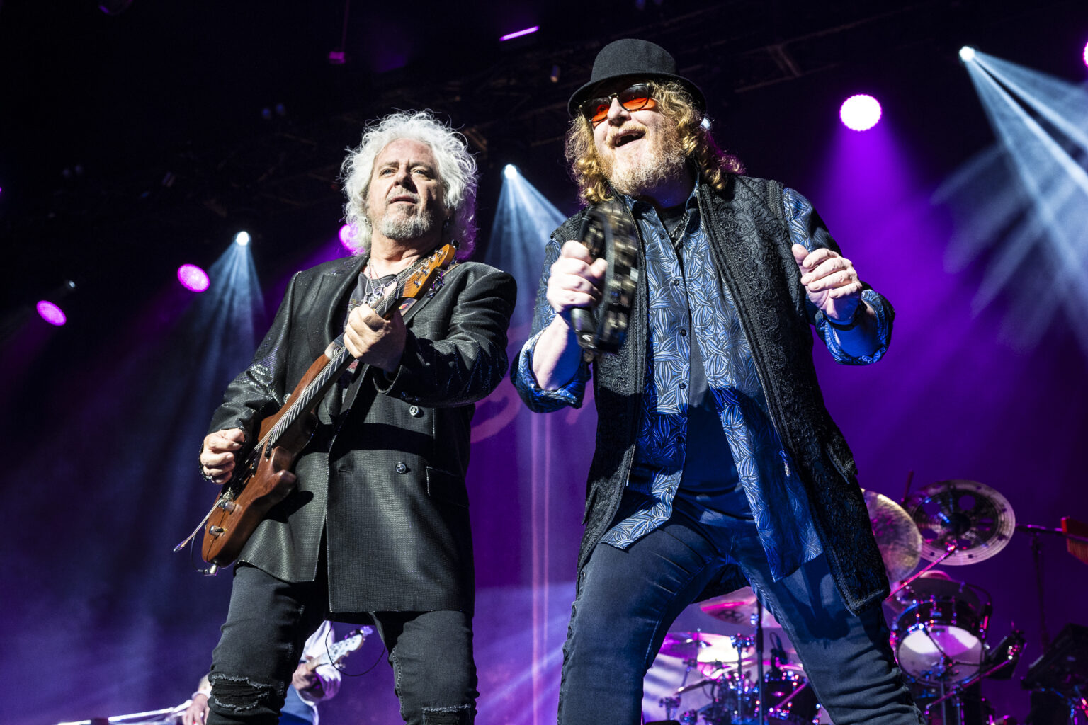 Grammy-Winning Legends TOTO & CHRISTOPHER CROSS Unite For Two Special ...