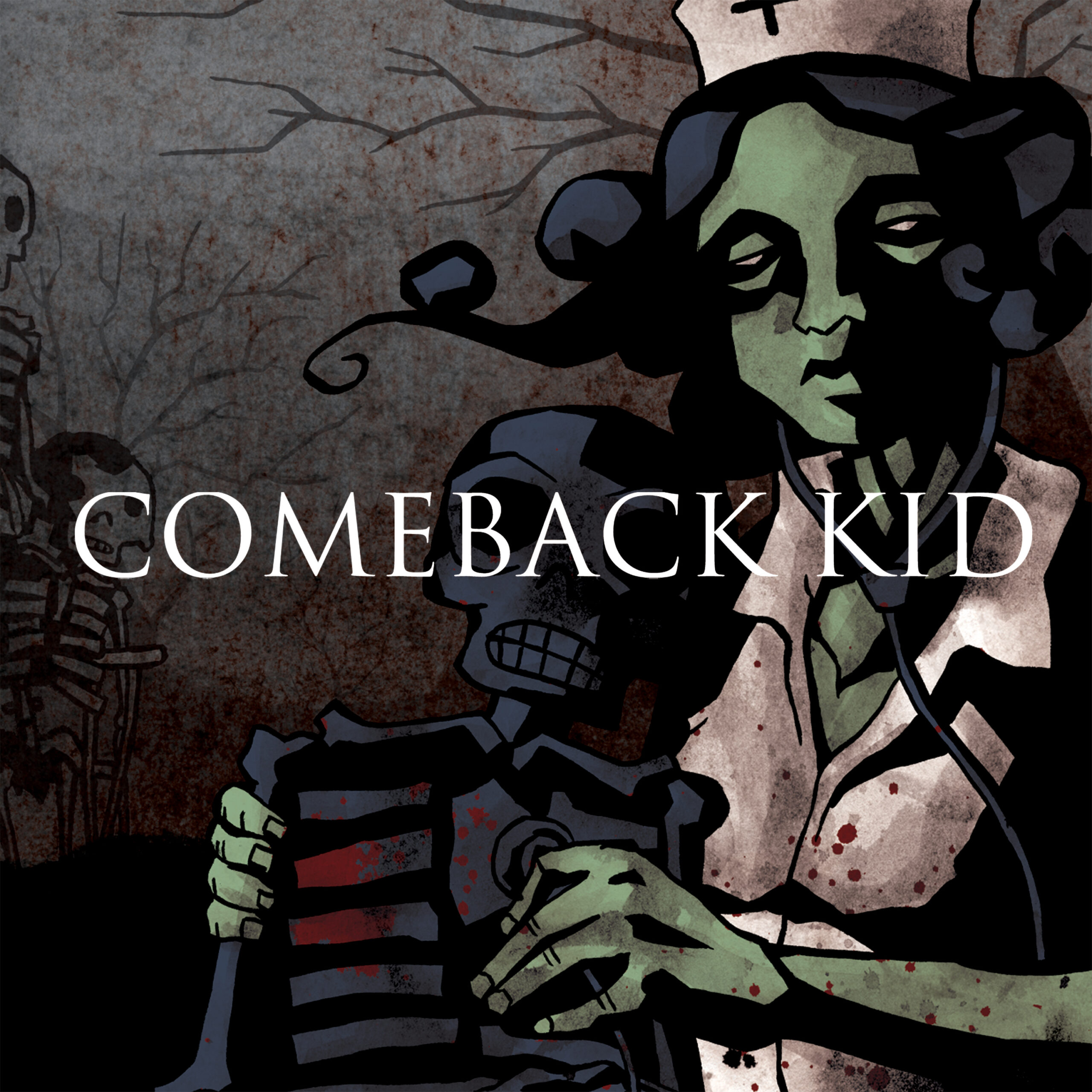 COMEBACK KID Release Re-Recorded Version Of Title Track Of Seminal ...