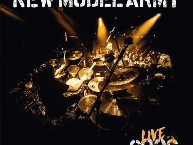 NEW MODEL ARMY Announce Debut Australian / New Zealand Tour - The Rockpit