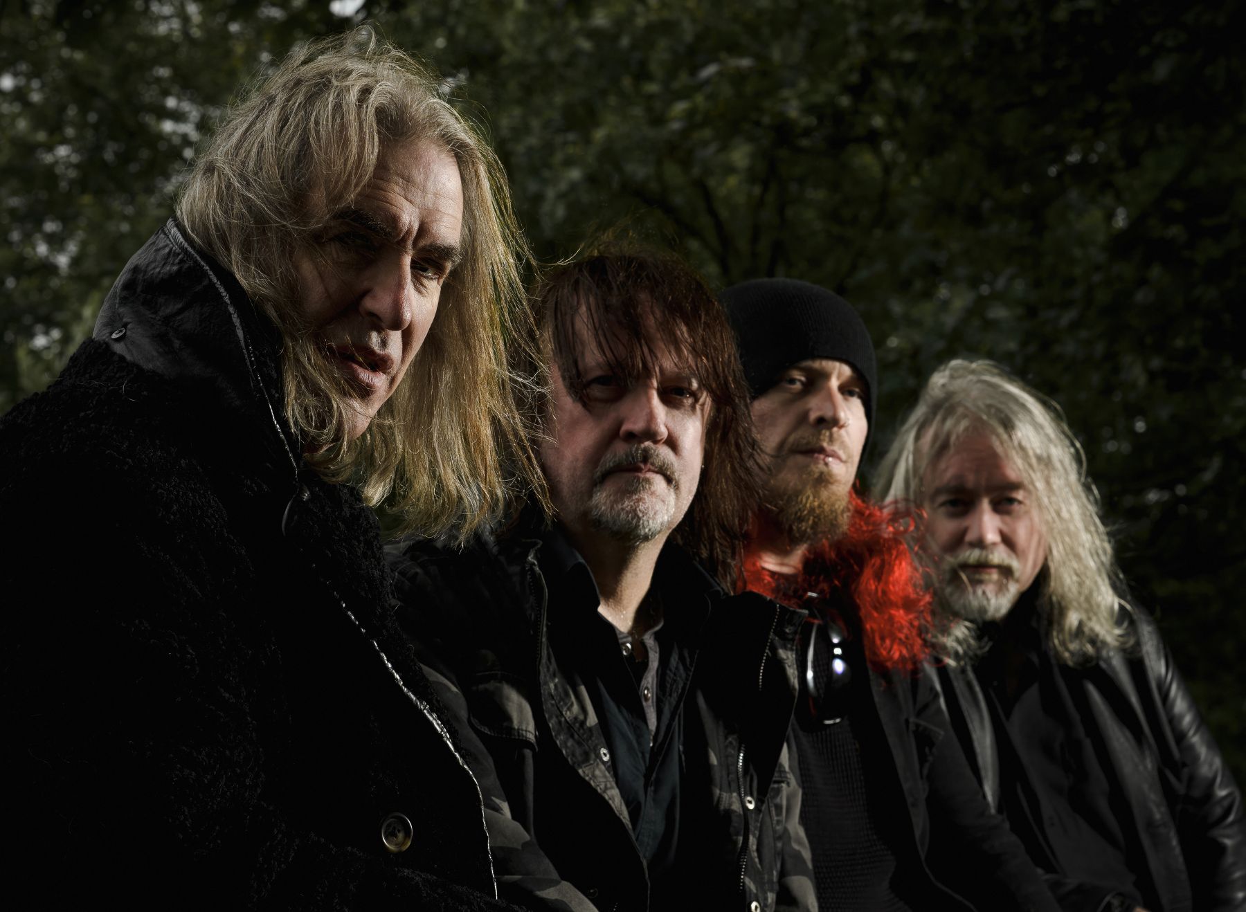 NEW MODEL ARMY Announce Debut Australian / New Zealand Tour - The Rockpit