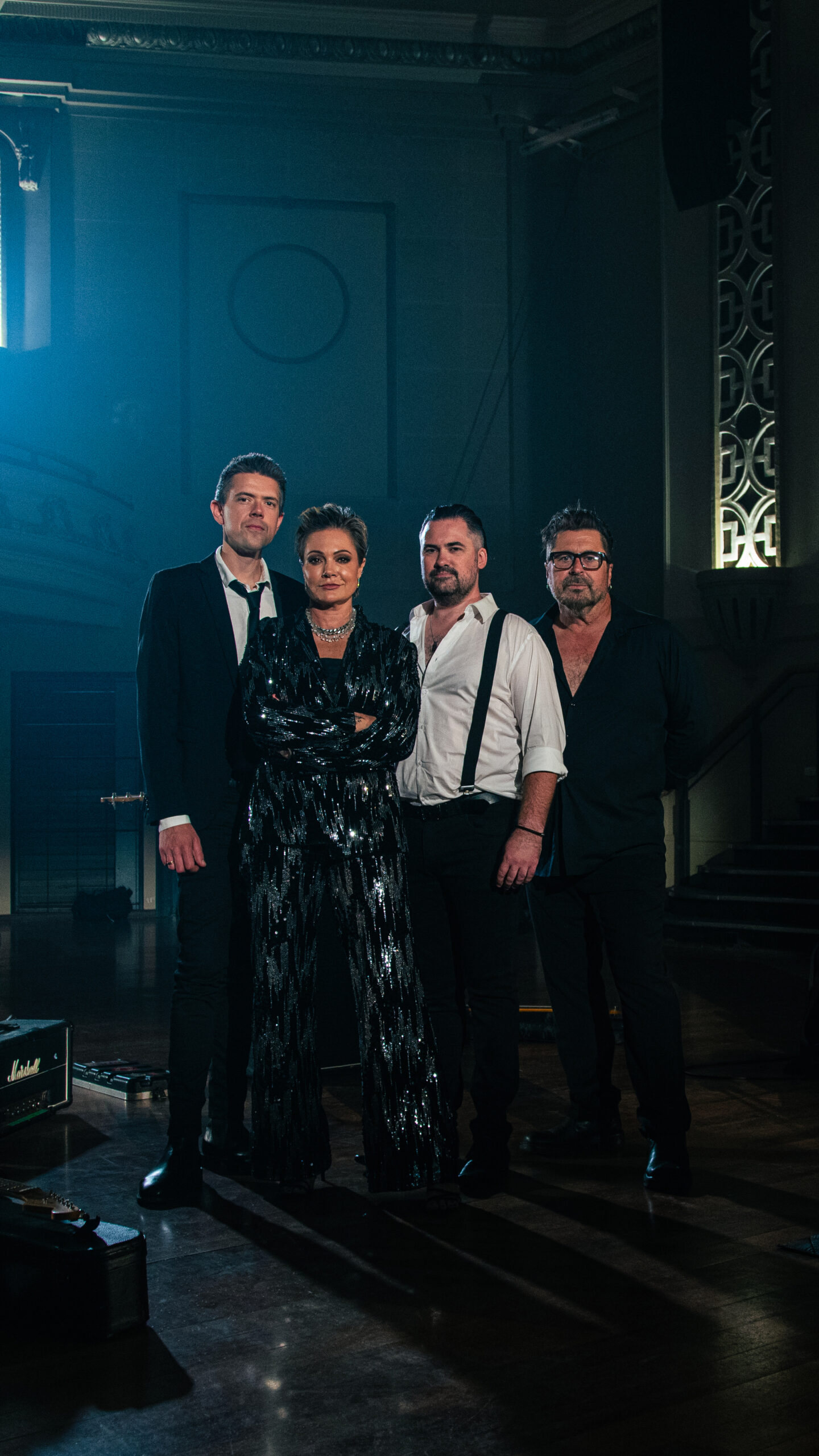 THE SUPERJESUS Release New Single 'Diamonds' - The Rockpit