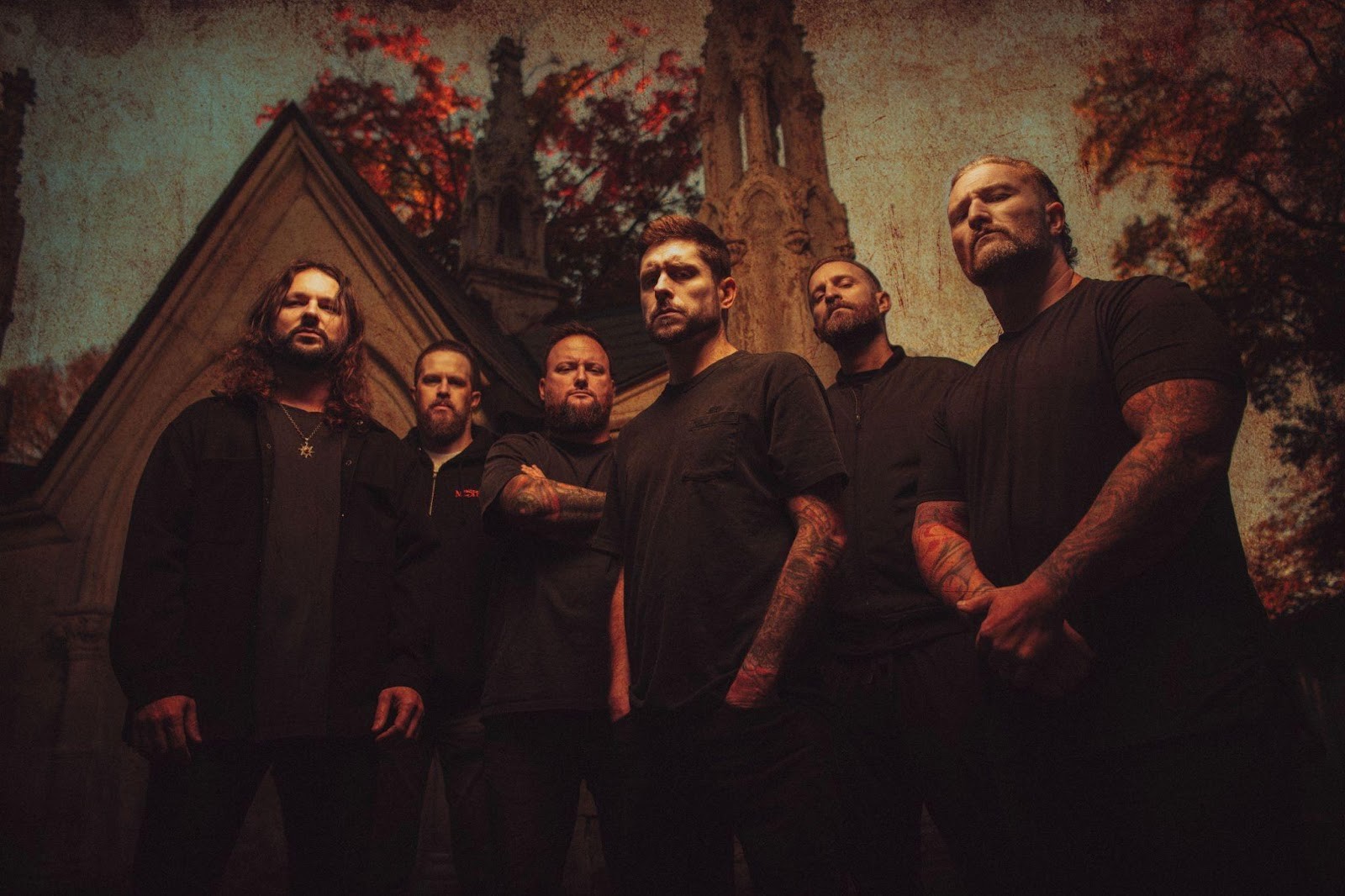 INTERVIEW: Zach Householder from WHITECHAPEL - The Rockpit