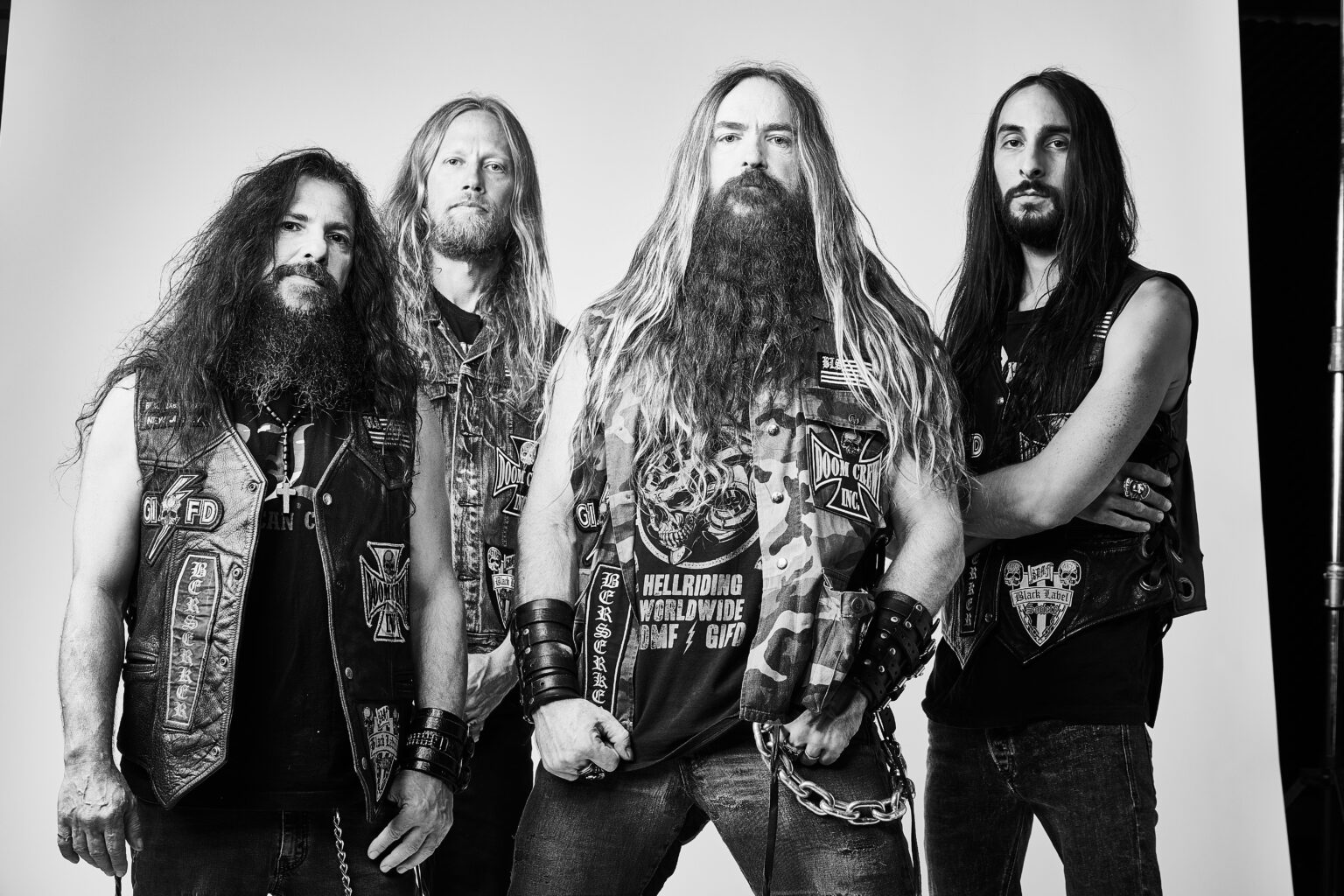 BLACK LABEL SOCIETY Releases Highly Anticipated Album ENGINES OF ...