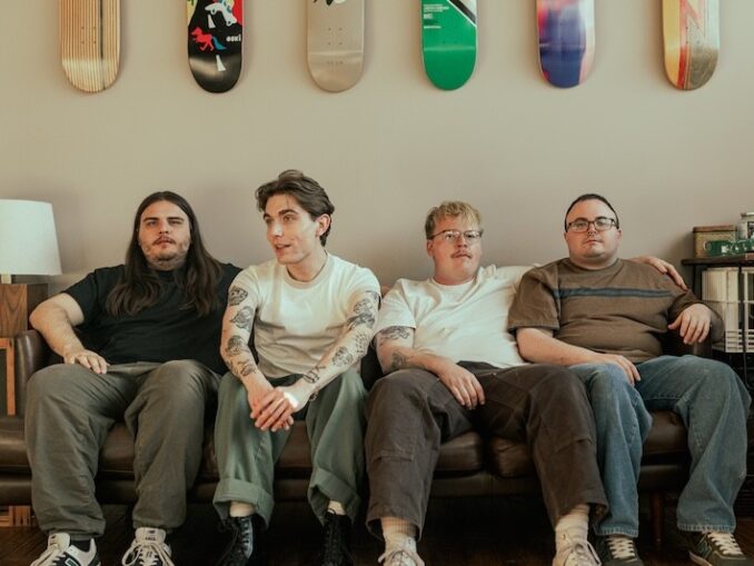 KNOSIS Announce Debut Album 'GENKNOSIS' & New Single 'SHINMON' Out Now ...