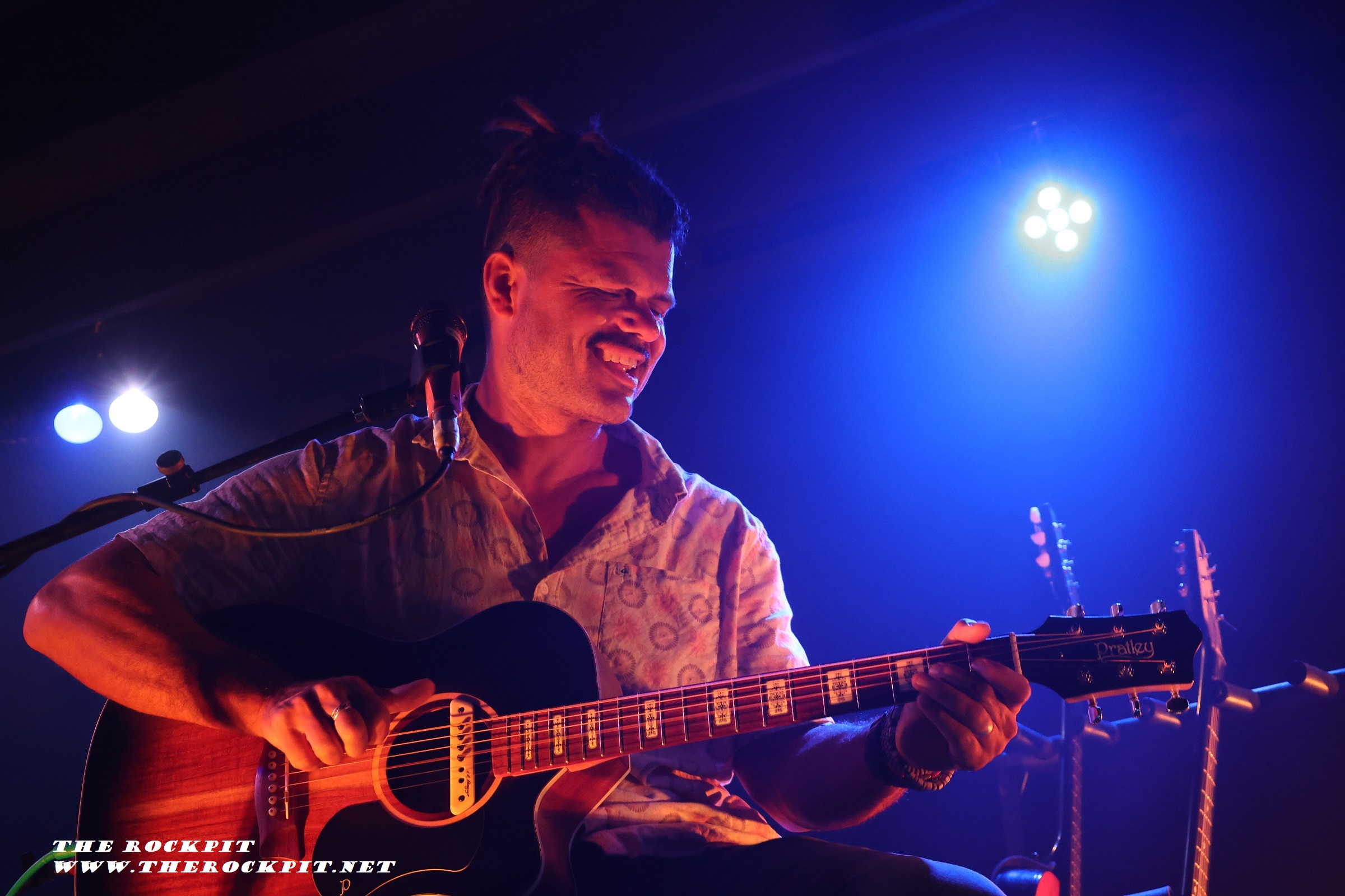 LIVE REVIEW: ASH GRUNWALD in Perth - The Rockpit
