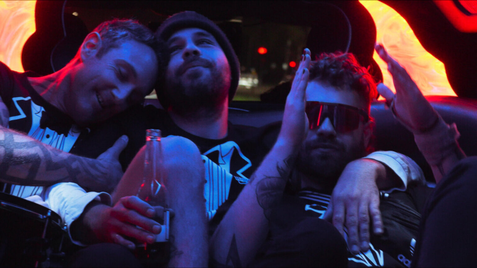 Newcastle Garage Punk Outfit FIST Release Second Single ‘DICKHEAD ...