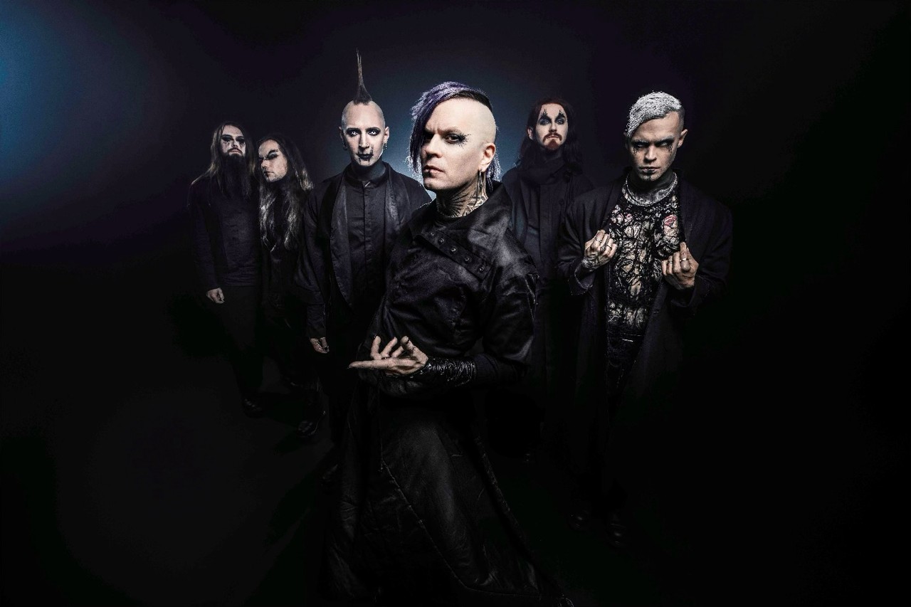 LORD OF THE LOST Indulge in Darkness with Multfaceted New Single ...