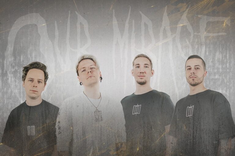 OUR MIRAGE Release New single Don't Talk ft. Christopher Kristensen ...