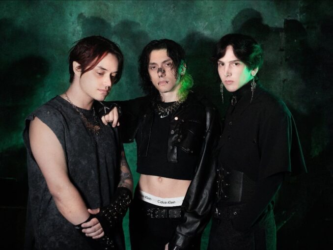 KNOSIS Announce Debut Album 'GENKNOSIS' & New Single 'SHINMON' Out Now ...