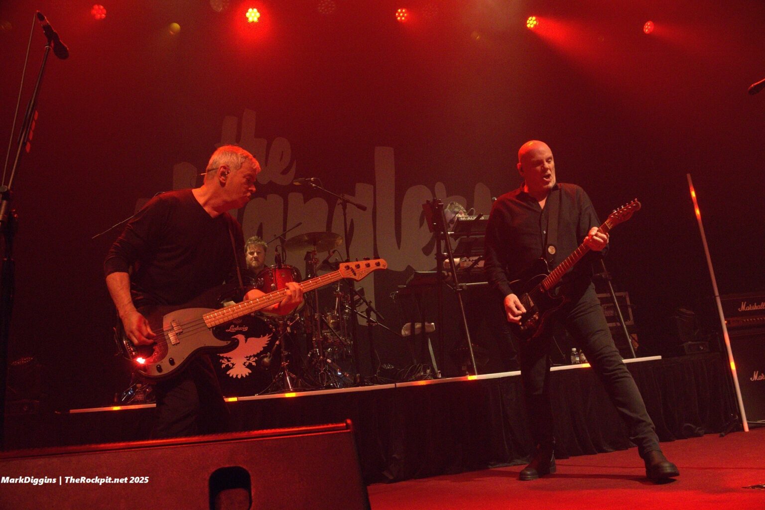 LIVE REVIEW: THE STRANGLERS With Special Guest Merryn Jeann - The Rockpit