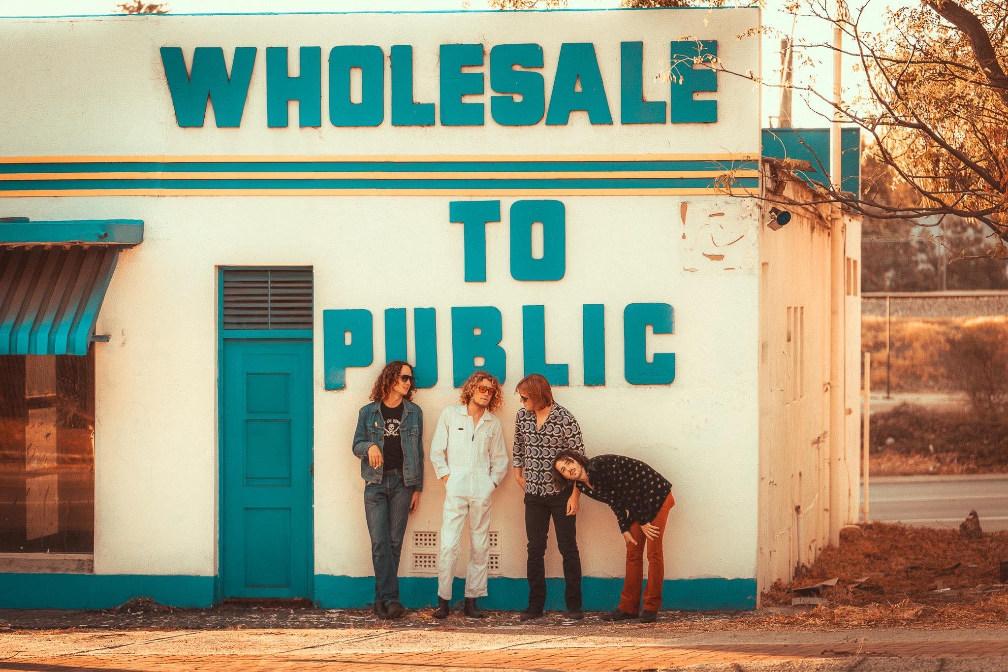Australian 70's-Infused Rock 'n' Rollers THE SATISFACTION Release New ...