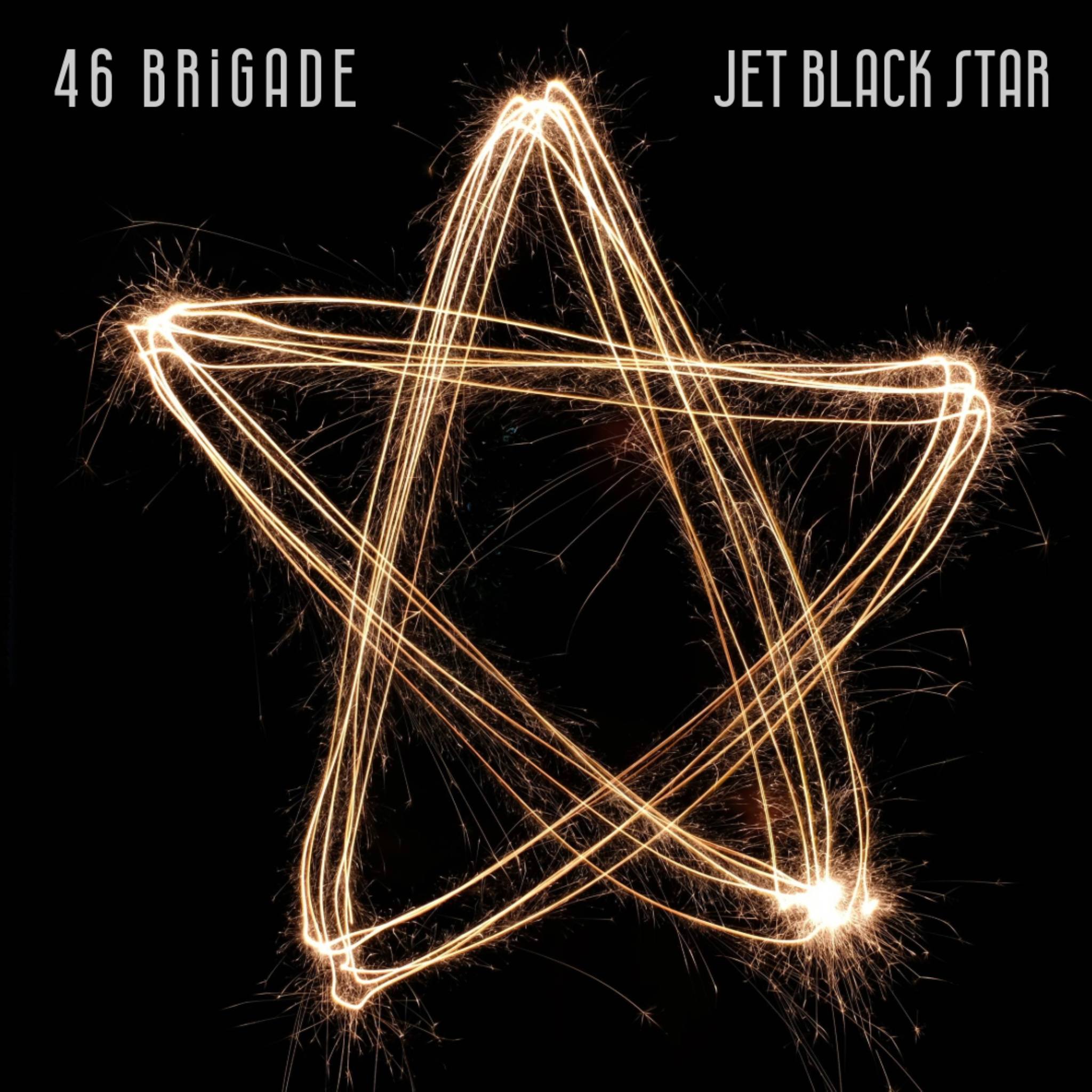 Perth Indie Rockers 46 BRIGADE Release Third Studio Album 'Jet Black ...