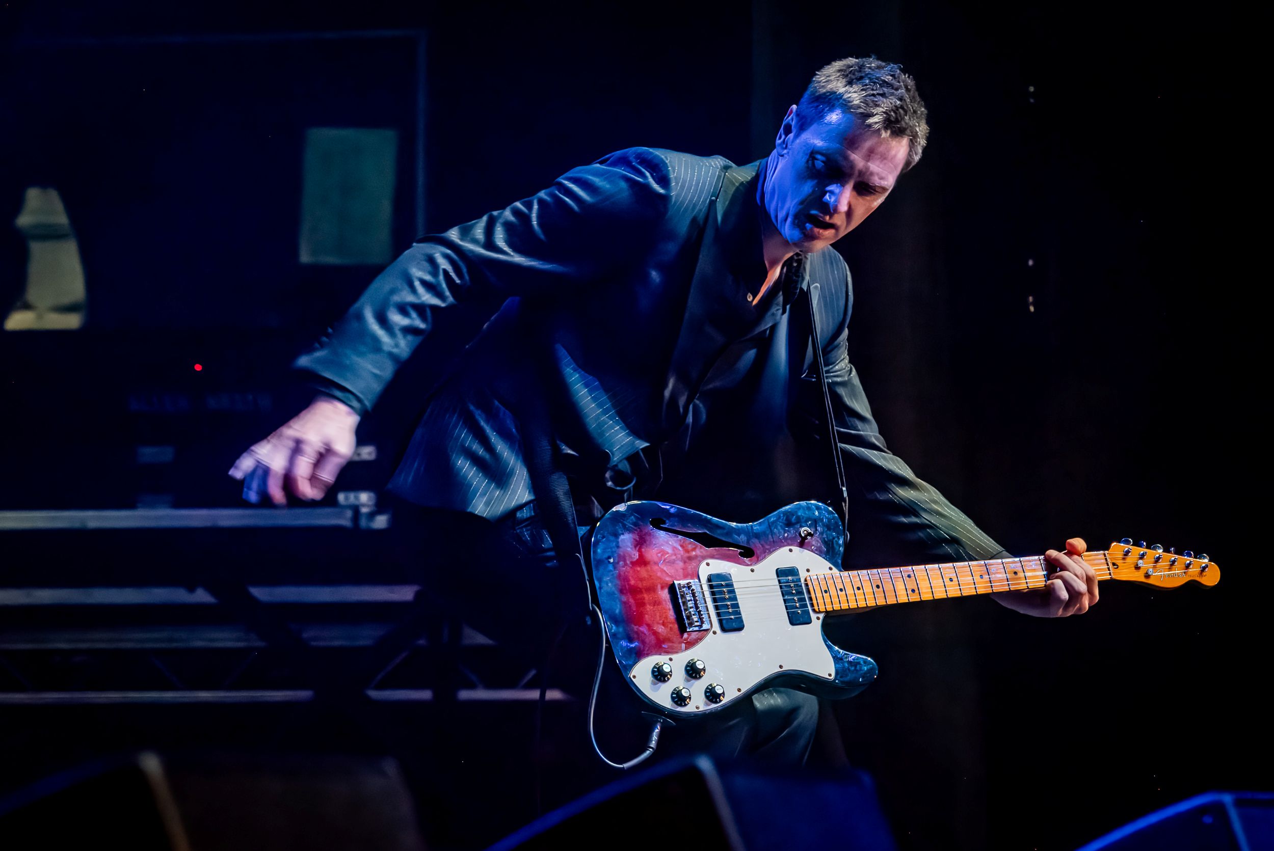 MILK MEN Announce Live Album From Acclaimed Festival - The Rockpit