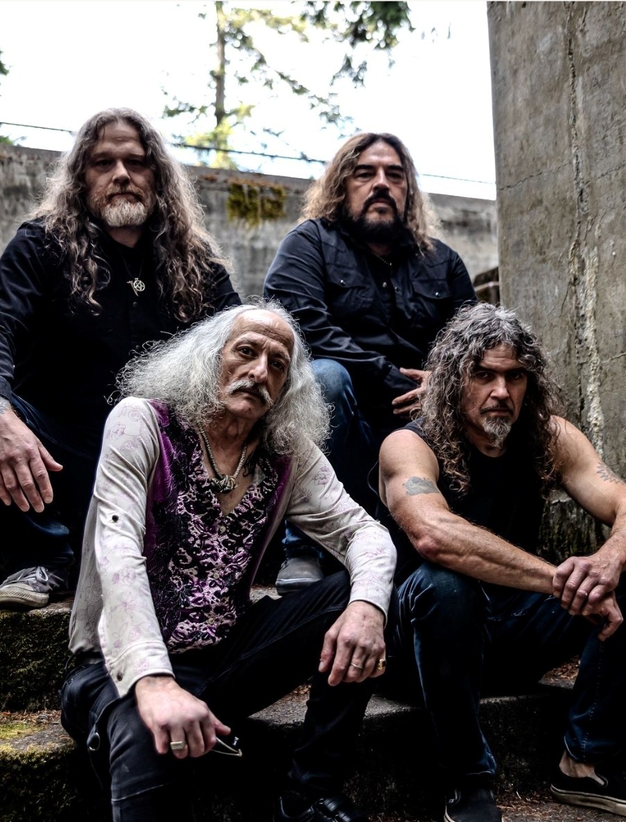PENTAGRAM Announce Debut Australian and New Zealand August 2025 Tour ...