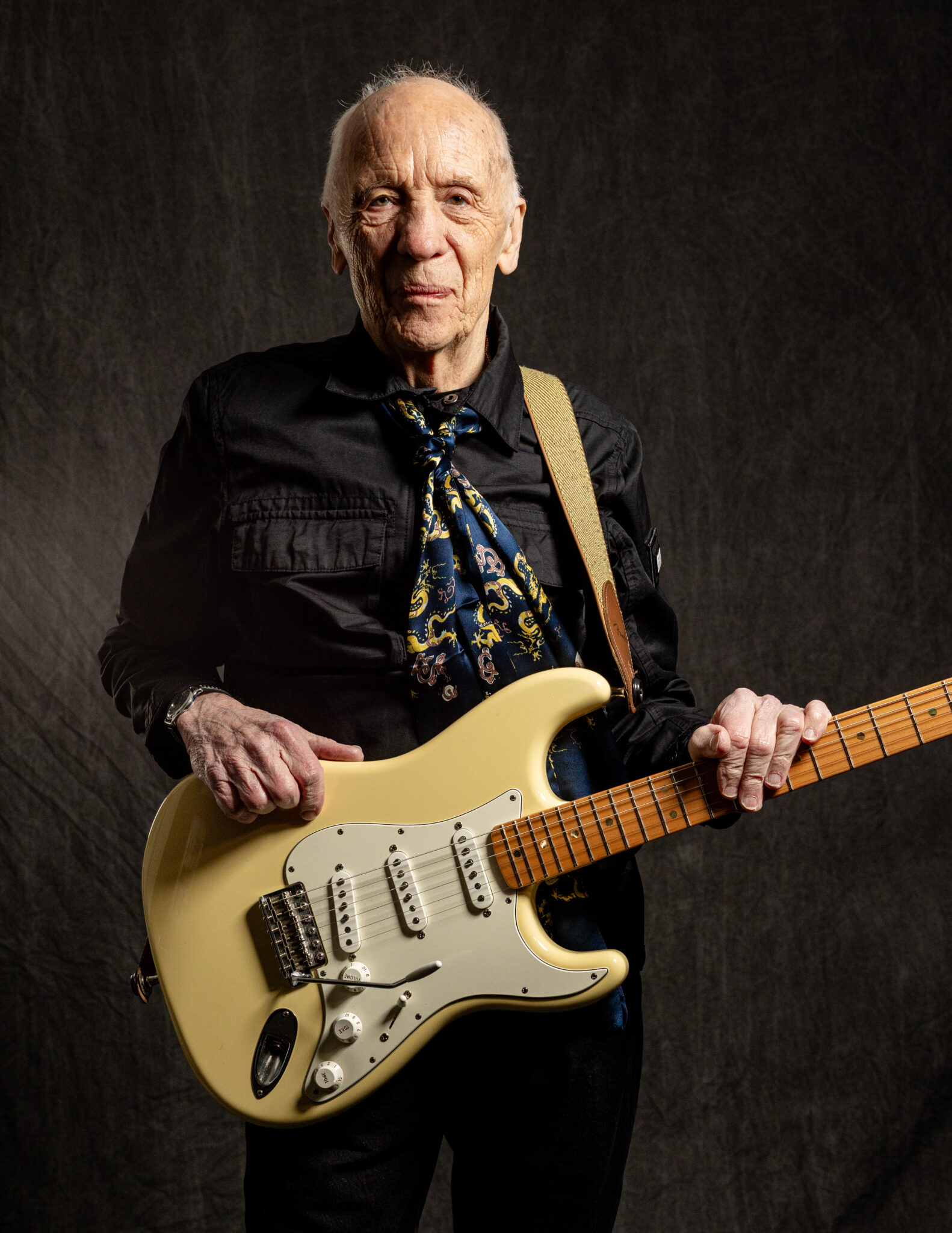 ROBIN TROWER Releases New Single "One Go Round" - The Rockpit