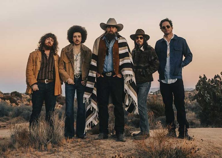 ROBERT JON & THE WRECK Announce New Album "Heartbreaks & Last Goodbyes ...