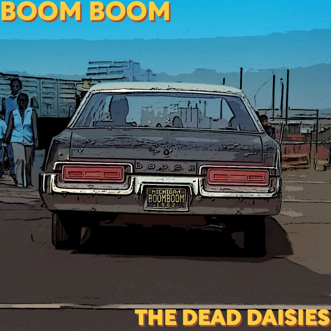 THE DEAD DAISIES Drop “Boom Boom” – A Thunderous Spin on a John Lee ...