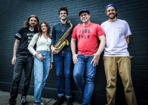 THE EMPTY POCKETS Announce New Live Album 'Live In Buffalo' - The Rockpit