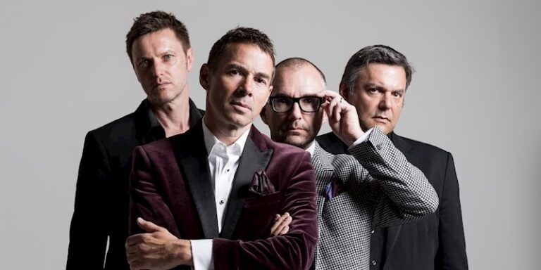 MILK MEN Announce Live Album From Acclaimed Festival - The Rockpit