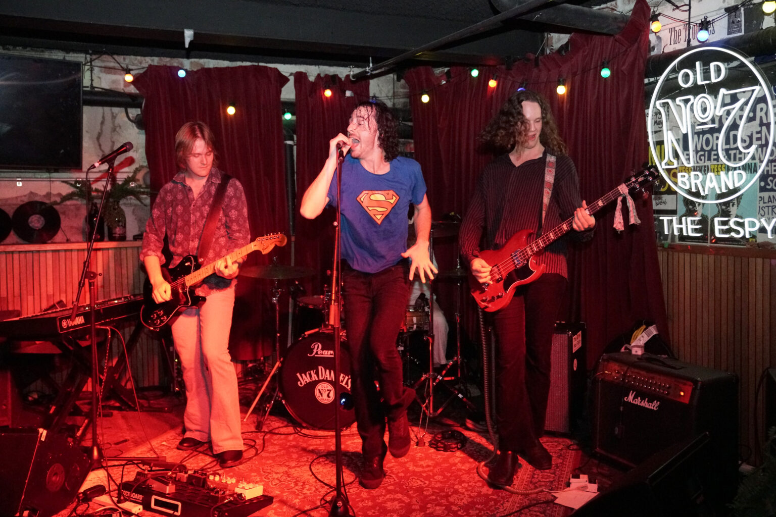 LIVE REVIEW: THE SATISFACTION - The Bleed Tour: Live in Melbourne - The ...