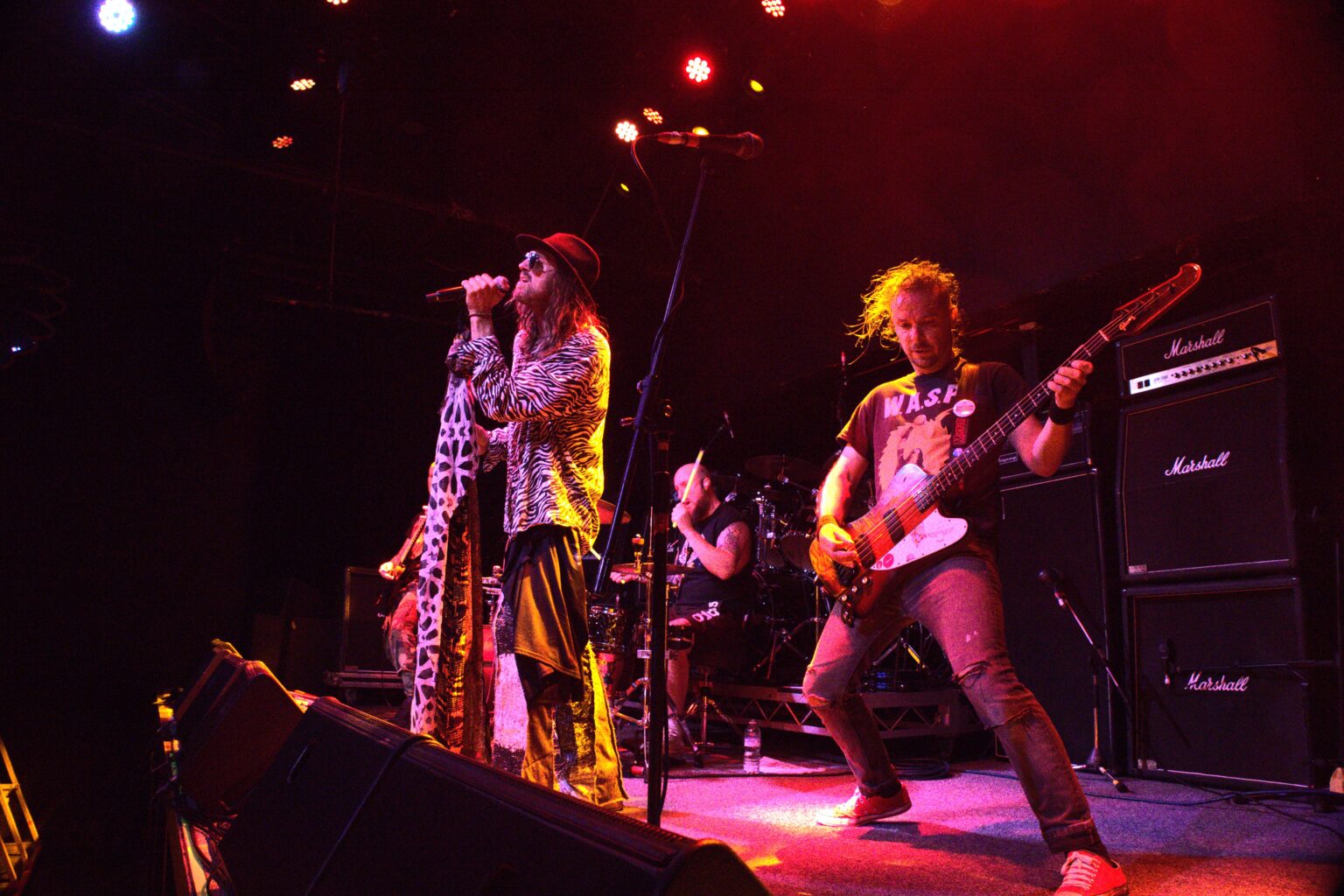 LIVE REVIEW: WINGER with Shotgun Mistress, Magnet House Perth 10th ...