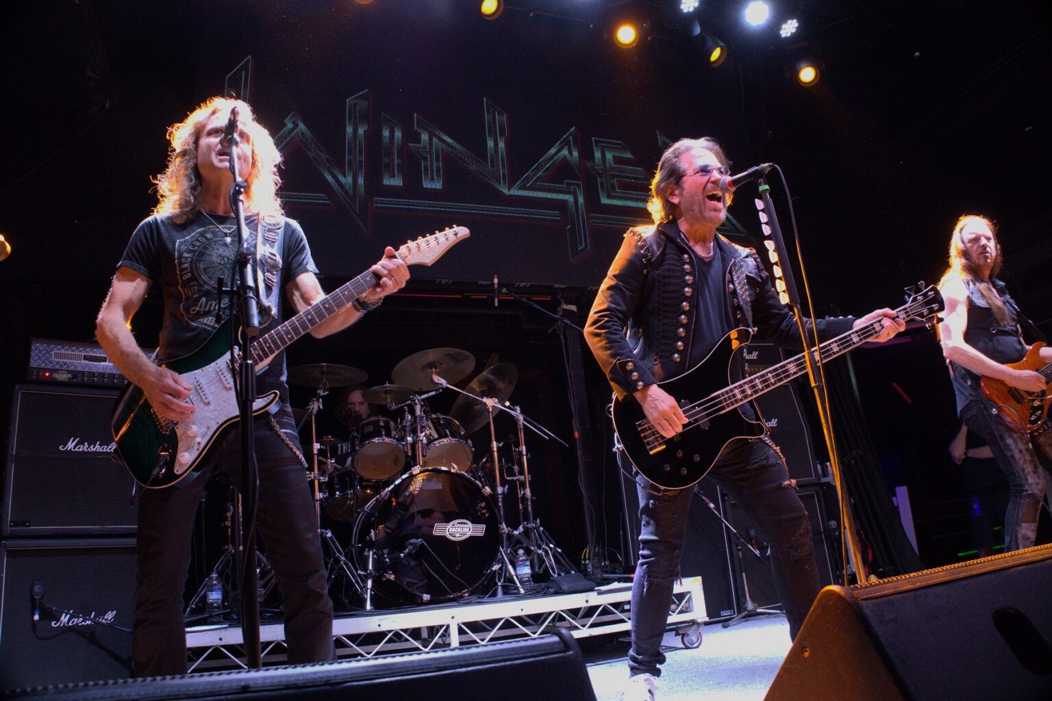 LIVE REVIEW: WINGER with Shotgun Mistress, Magnet House Perth 10th ...