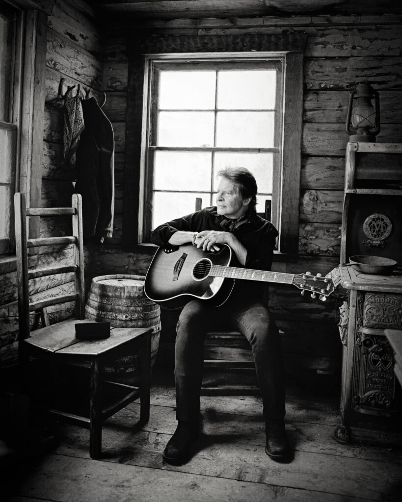 JOHN FOGERTY Announces LEGACY: THE CREEDENCE CLEARWATER REVIVAL YEARS ...