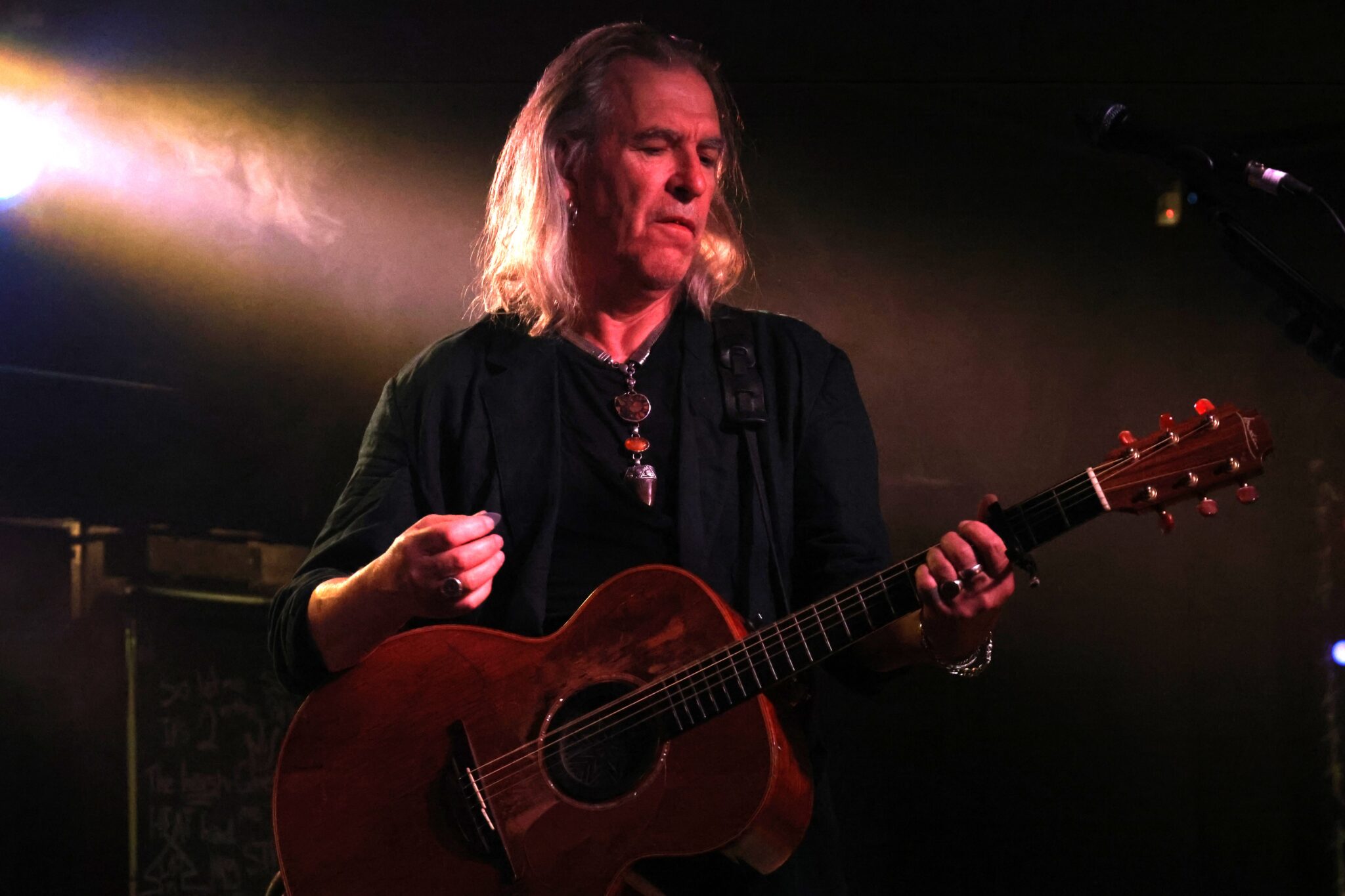 LIVE REVIEW: New Model Army (Justin and Dean) Live at Lynott's Lounge ...