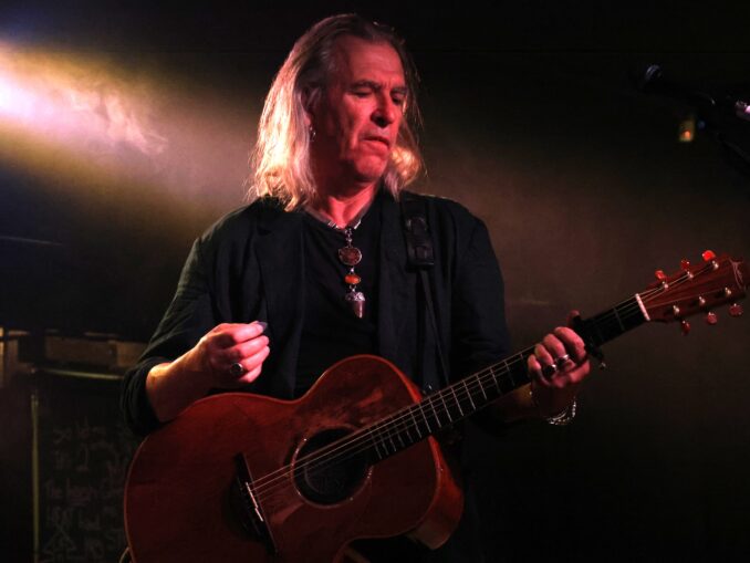 NEW MODEL ARMY Announce Debut Australian / New Zealand Tour - The Rockpit