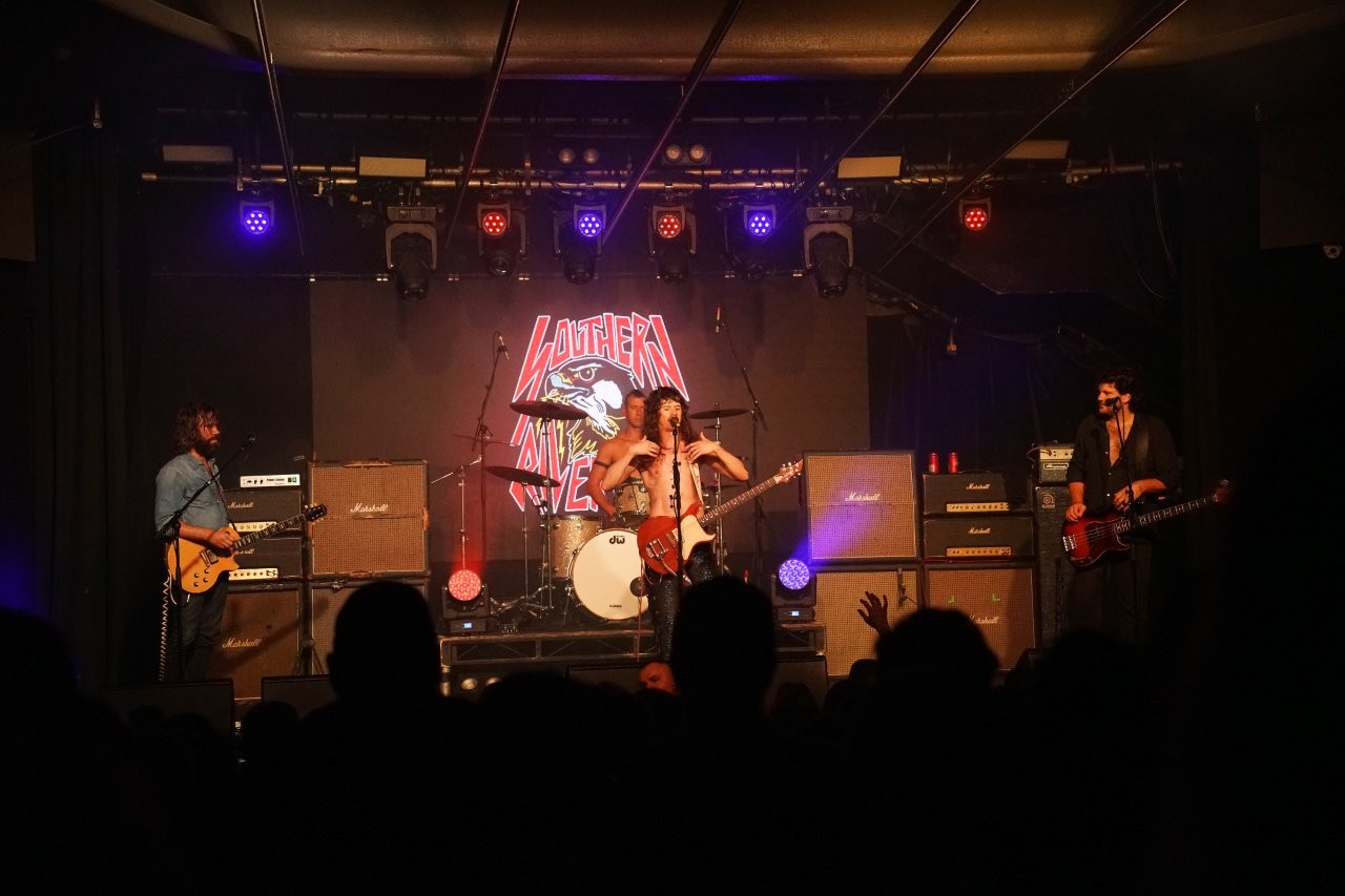 LIVE REVIEW: SOUTHERN RIVER BAND With Special Guests DEAD CITY RUINS ...