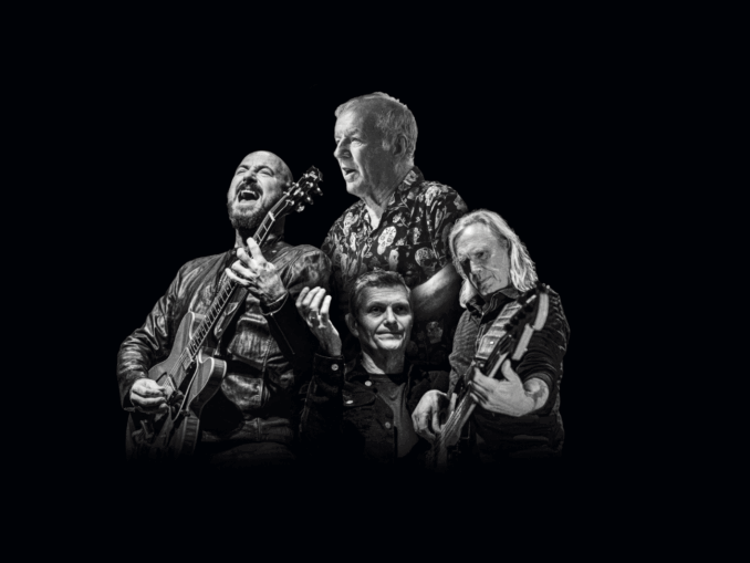 THE ANIMALS - The Farewell Tour: The Final Encore - Massive 29 Date ...