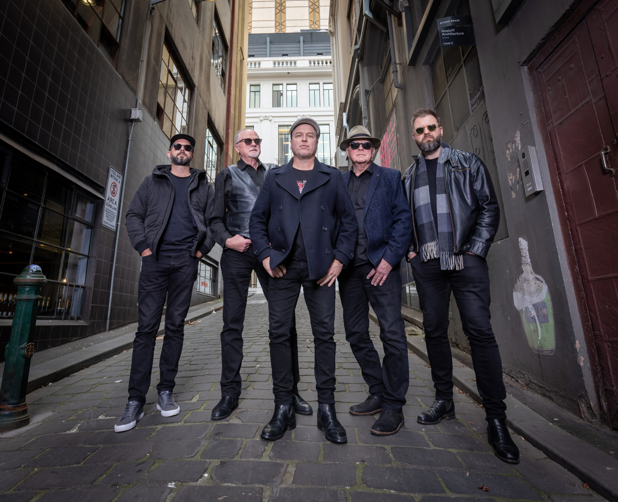 THE ANGELS Announce ‘Go For Broke’ National Tour - The Rockpit