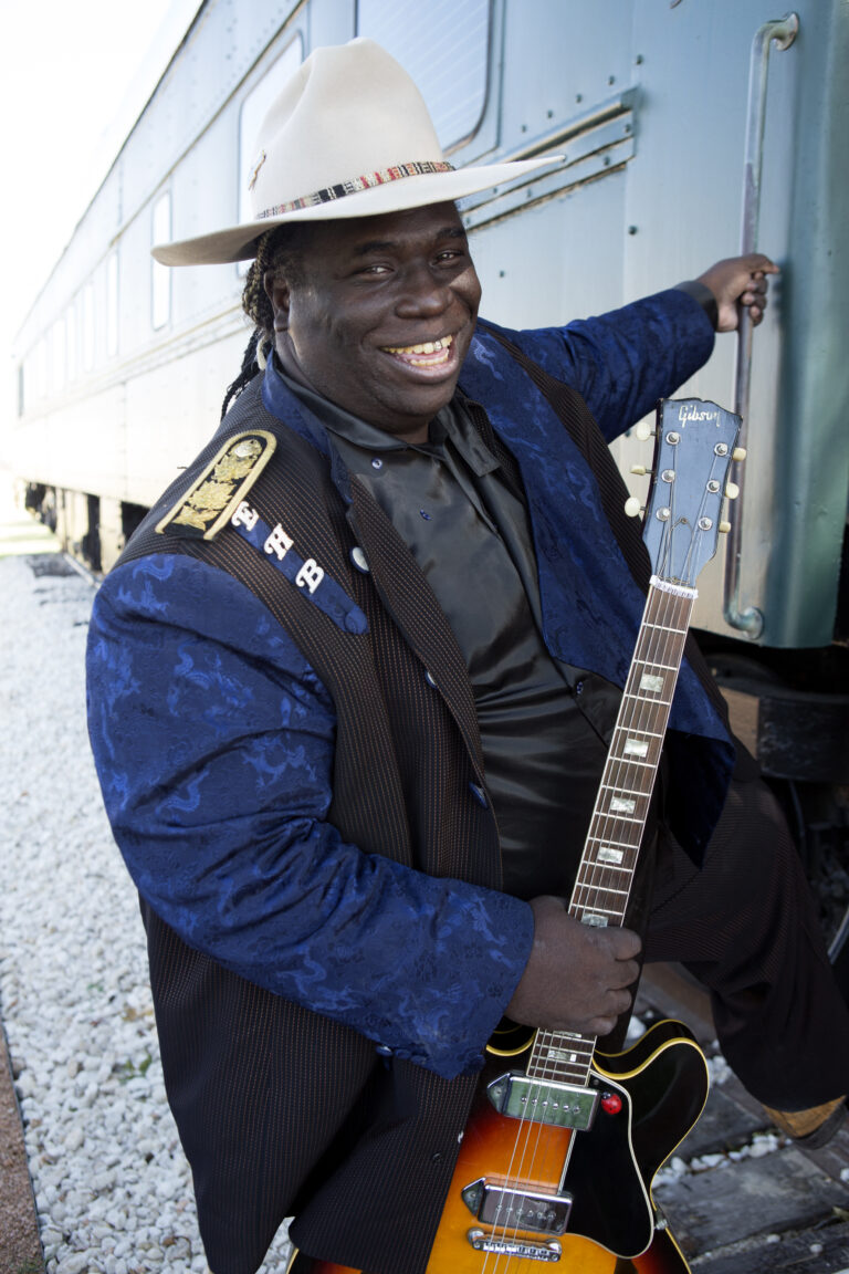 BLUES AT BRIDGETOWN 2025 - Full Line-up Announcement - The Rockpit