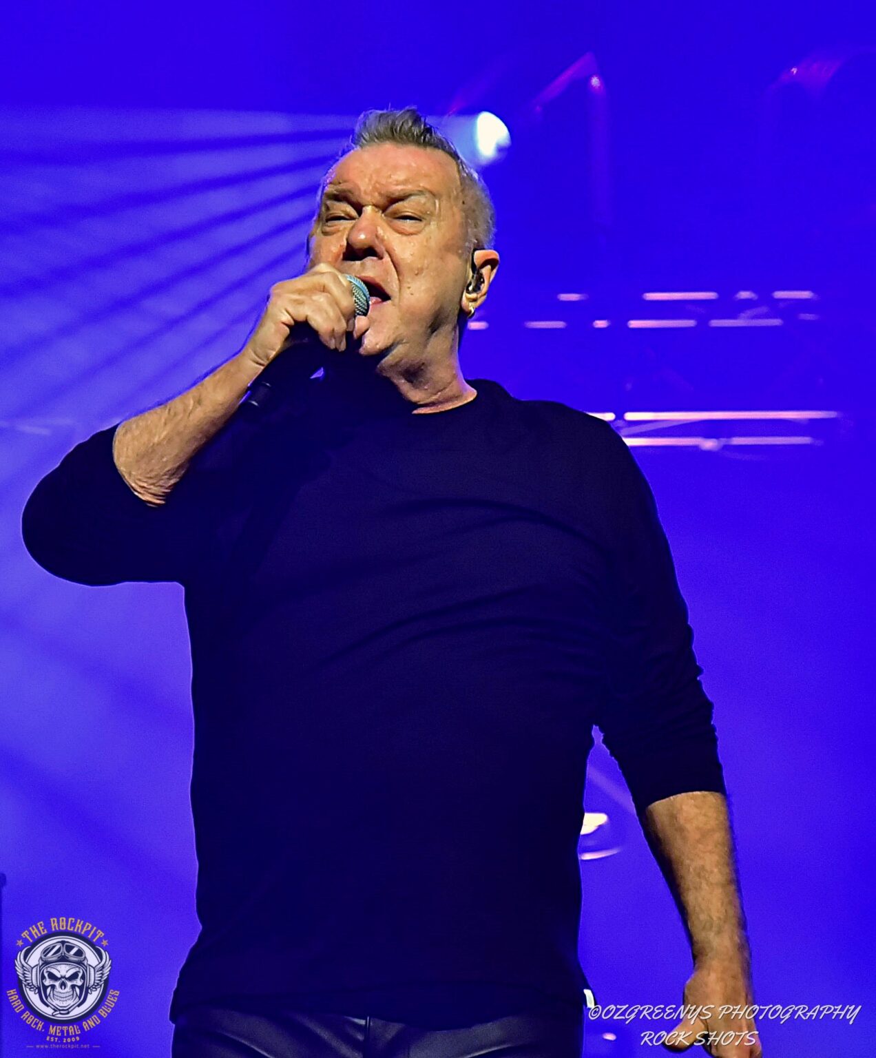 LIVE REVIEW: JIMMY BARNES With Special Guest TAYLOR SHERIDAN: The ...