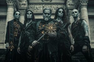 POWERWOLF Release Wildlive (Live at Olympiahalle) - The Rockpit