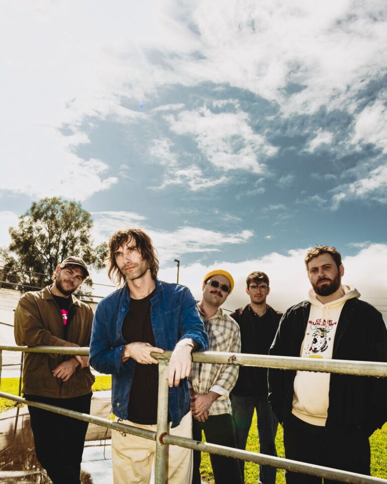 DEAD MALL Announce Debut Album ‘SUPERLIMINAL’, Release Hard-Hitting ...