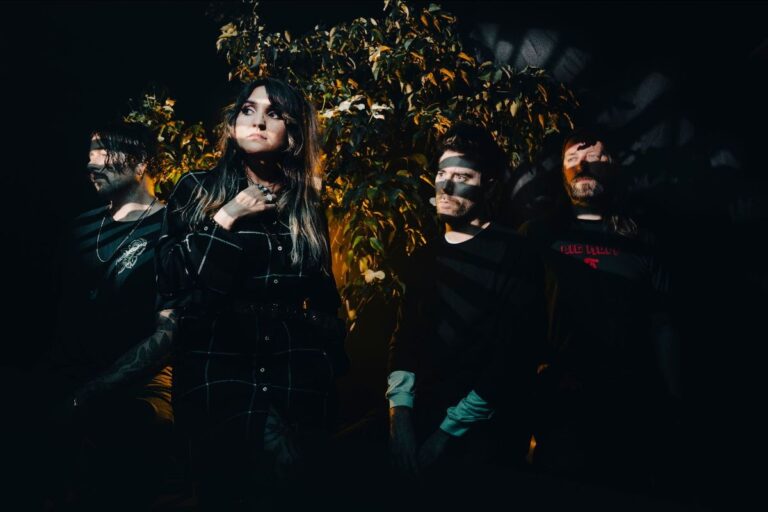 SLOW CRUSH Release 'While You Dream Vividly' Single & New Album 'Thirst ...