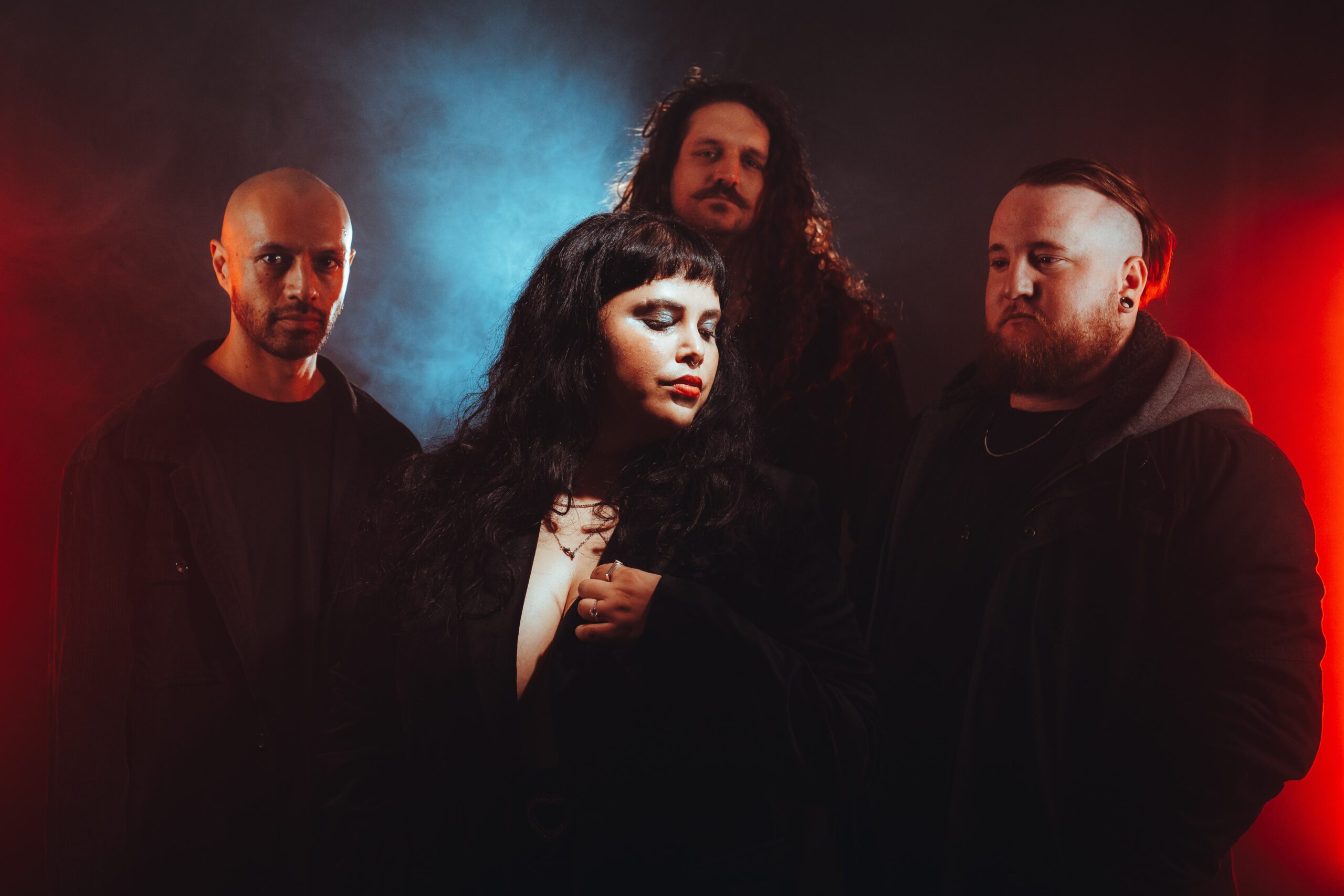 TORIZON Announce Debut EP 'MELIORA' & Reveal Impassioned Single 'SOBER ...
