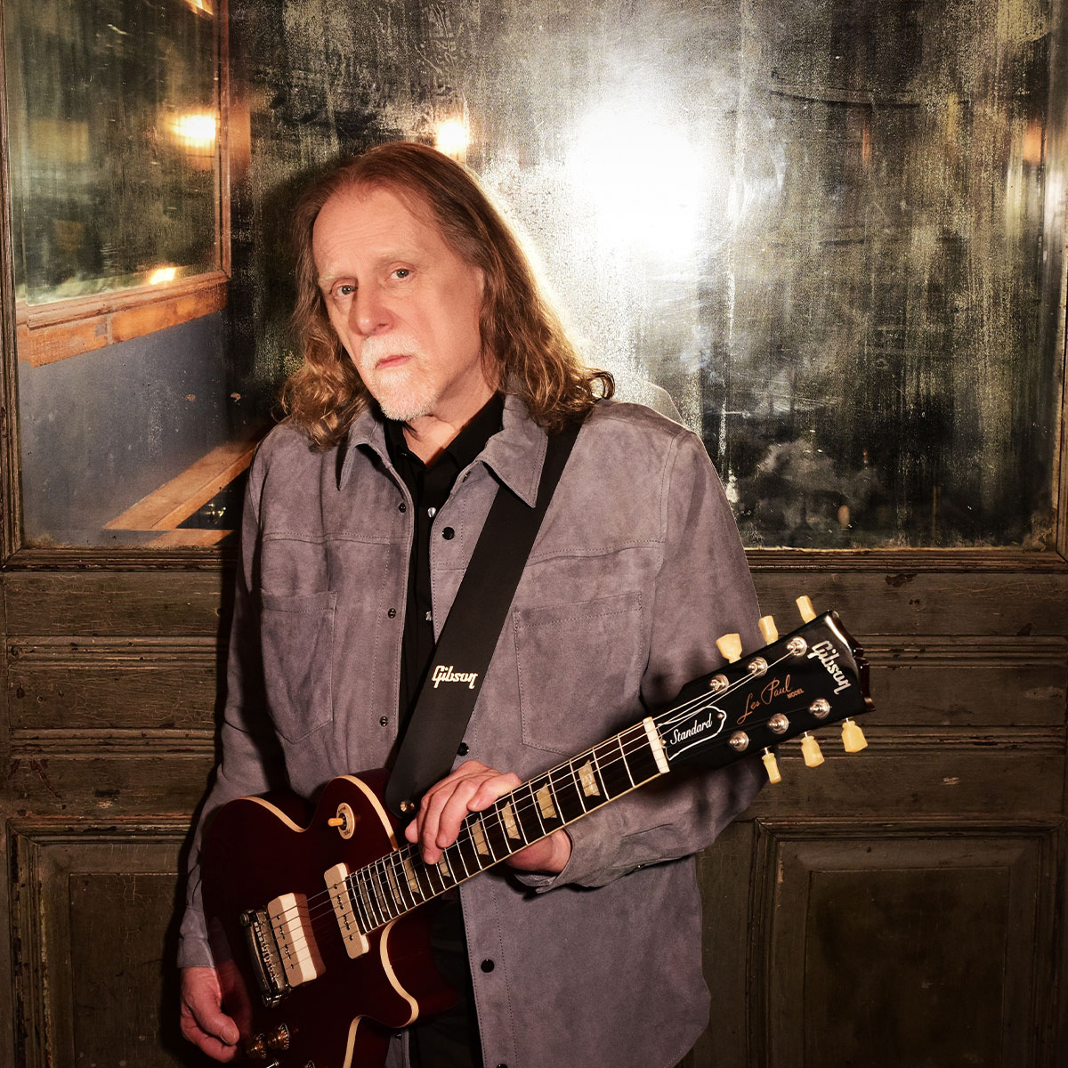 WARREN HAYES BAND Announce Rare UK Concert at London Islington Assembly ...