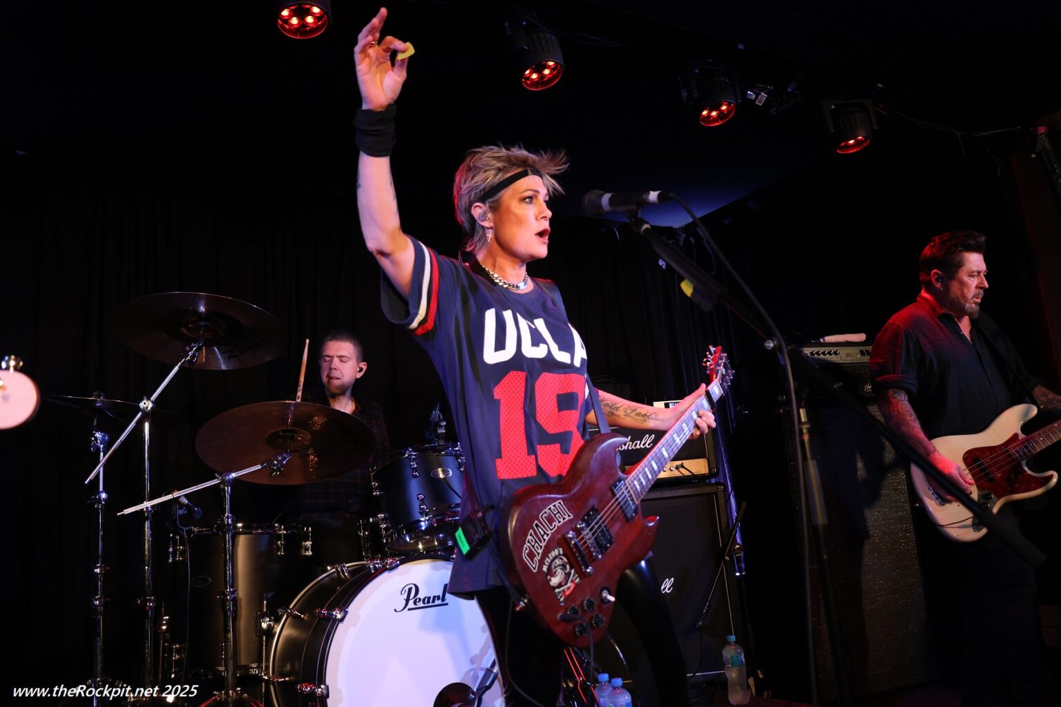 LIVE REVIEW: THE SUPERJESUS - Live at The Carine, Perth – July 3rd ...